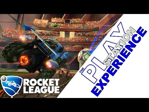 LET´GAMBLE – PS+ Rocket League / Play Experience