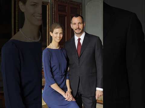 The Wife of Prince Rahim Aga Khan the 50th Imam of Ismaili Muslims