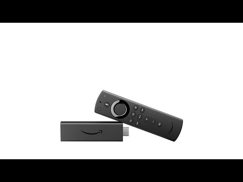 Amazon Fire TV Stick 4K Media Streamer w/Alexa Voice Rem...