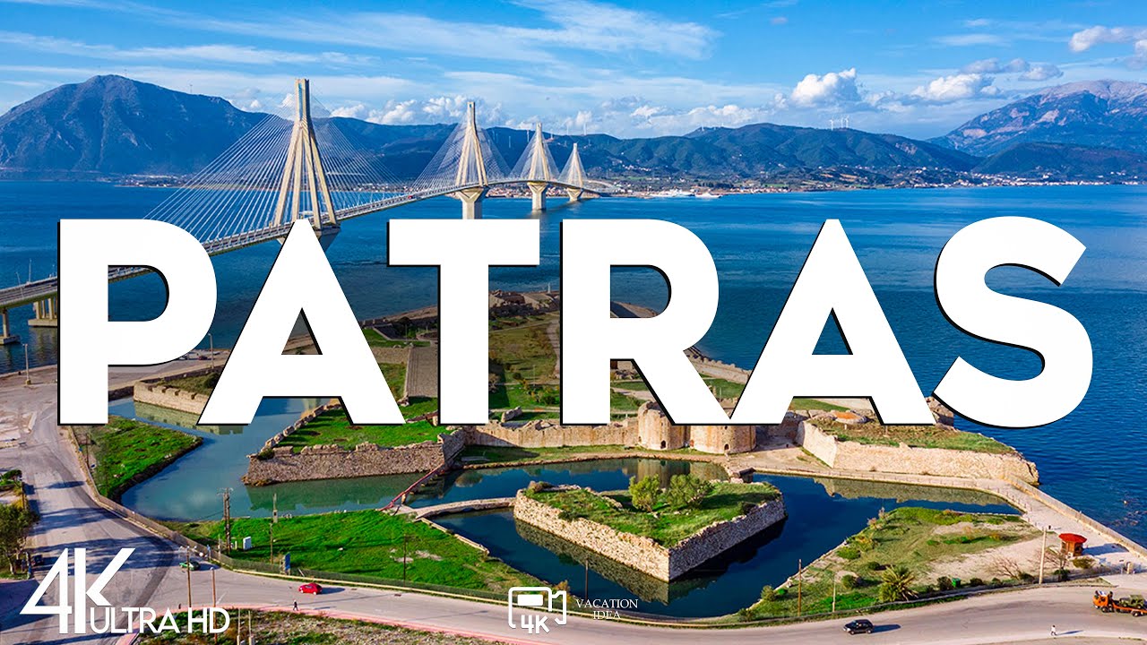 Top 10 Best Things to Do in Patras, Greece [Patras Travel Guide 2024]