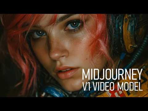 Midjourney Video examples – AI Image‑to‑Video in 2025 | 5–10s Cinematic Clips (Cyberpunk Edition)