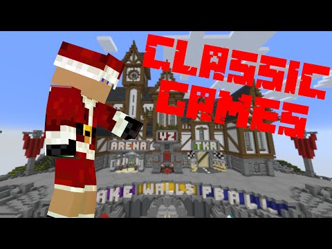Steam Community :: Video :: Minecraft HyPixel Classic Games - Playing ...
