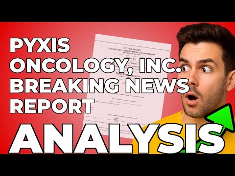 Pyxis Oncology: What Their 8-K Vote Reveals to Me