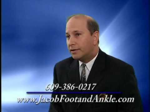 Podiatrist in Burlington, NJ - Stuart Jacob, DPM