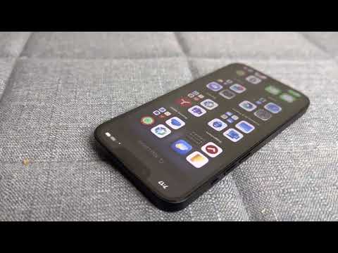 iPhone 13, 128GB, Midnight - 1 Minute Review