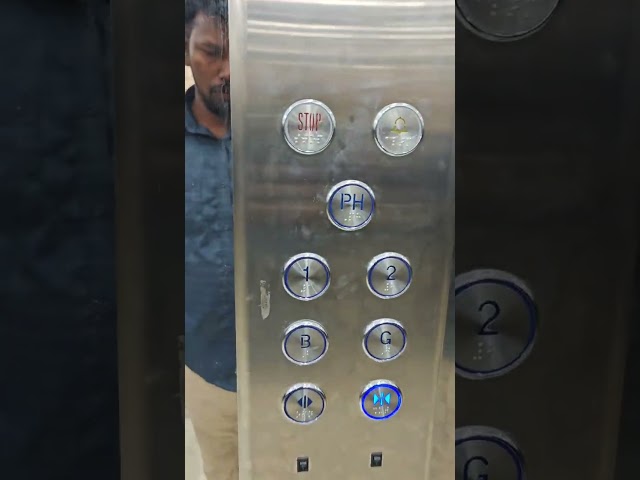 Otis Passenger Lifts - Otis 5 Passenger Lift Manufacturer from Chennai