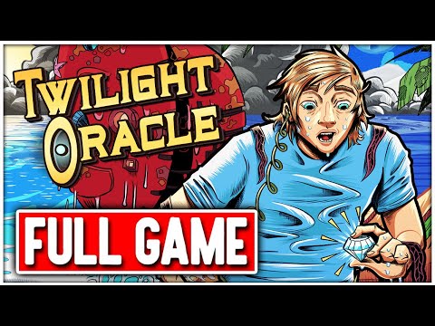 Steam Community :: Video :: TWILIGHT ORACLE Gameplay Walkthrough FULL GAME - No Commentary + Ending
