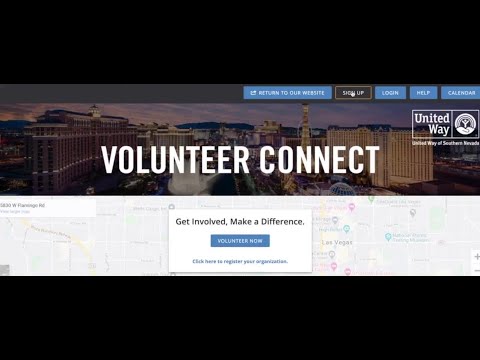 United Way launches new website to connect volunteers with nonprofits