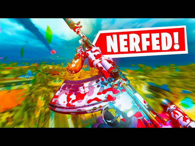 Best NZ-41 loadout in Call of Duty Warzone Season 4 after the nerf