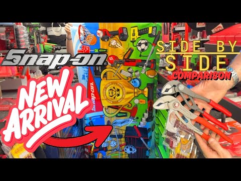 Snap On New Products On Truck This Week