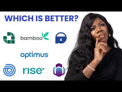Reviewing The Top 7 Savings and Investing Apps in Nigeria (Apps to Make Money Online in 2024)