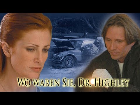 Mary Higgins Clark: Wo waren Sie, Dr. Highley? | Ganzer Film Auf Deutsch | Angie Everhart