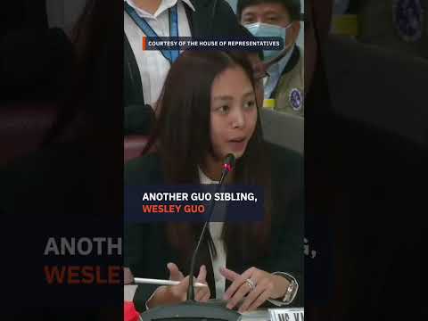 Who is Cassandra Ong, the 24-year-old linked to the Bamban, Porac POGOs?