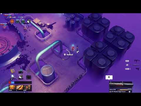 Steam Community :: Video :: Synthetik 2 Class Video: Rocketeer