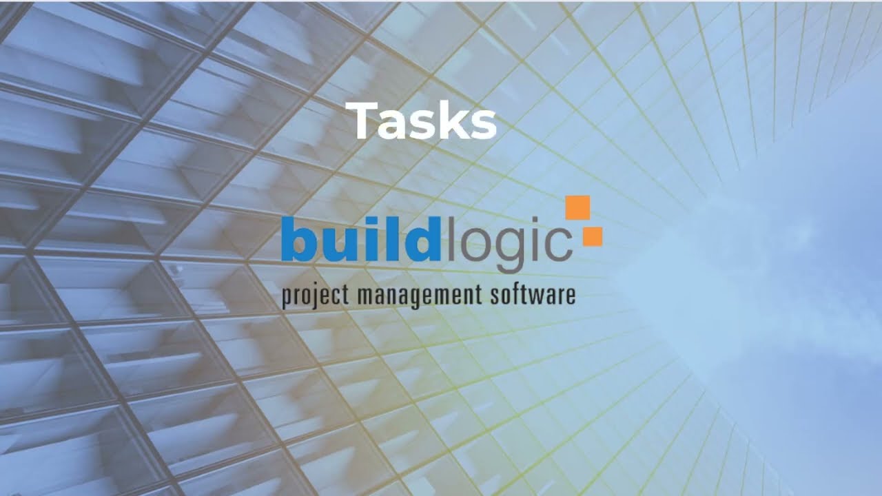 Creating Tasks in Buildlogic