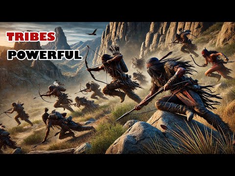 7 Most Powerful and Warlike Native American Tribes in History