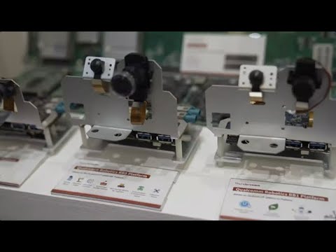 Embedded World 2023: Thundercomm, Qualcomm, and Smart Industry Solutions