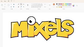 How To Draw Mixels Logo Watch HD Mp4 Video Download Free