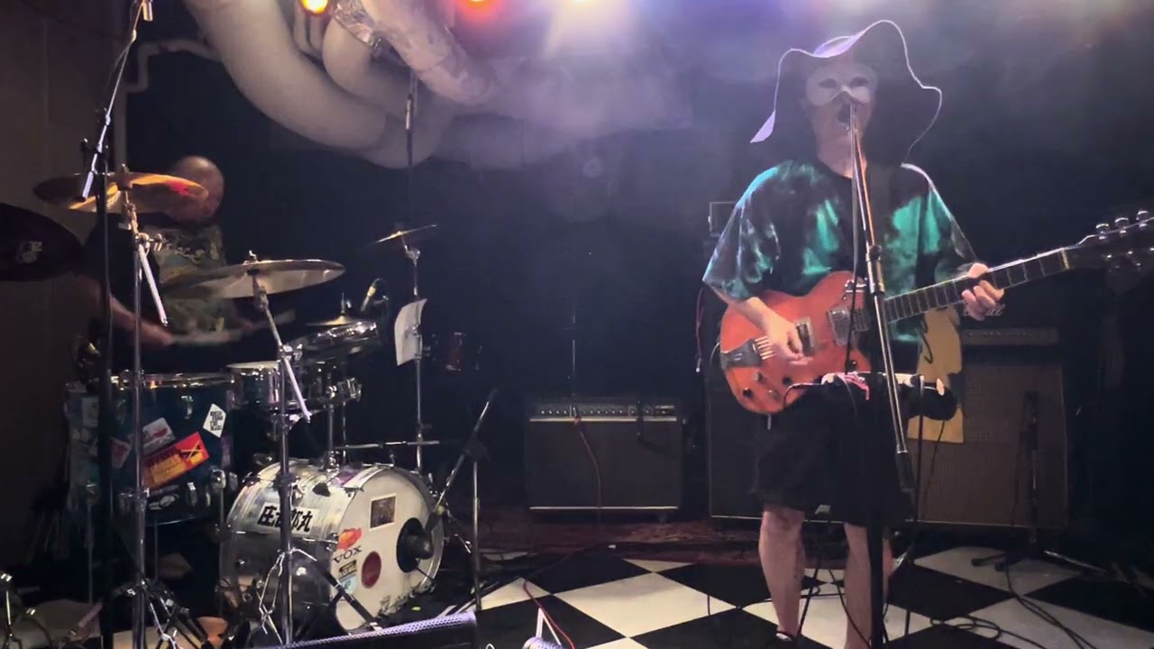 KIRIHITO 2025.11.22@SENDAI  BIRDLAND