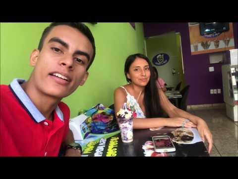 A day in Lavras, Minas Gerais, Brazil by Andres and Mayra.