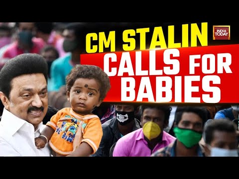 Tamil Nadu CM MK Stalin's 'Have More Babies' Message Explained | Delimitation | Tamil Nadu