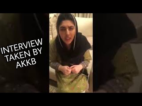 MALIK RIAZ DAUGHTER AMNA AMBER USMAN WIFE OF USMAN UZMA KHAN CASE FIGHT RESPONSE LEAKED VIDEO