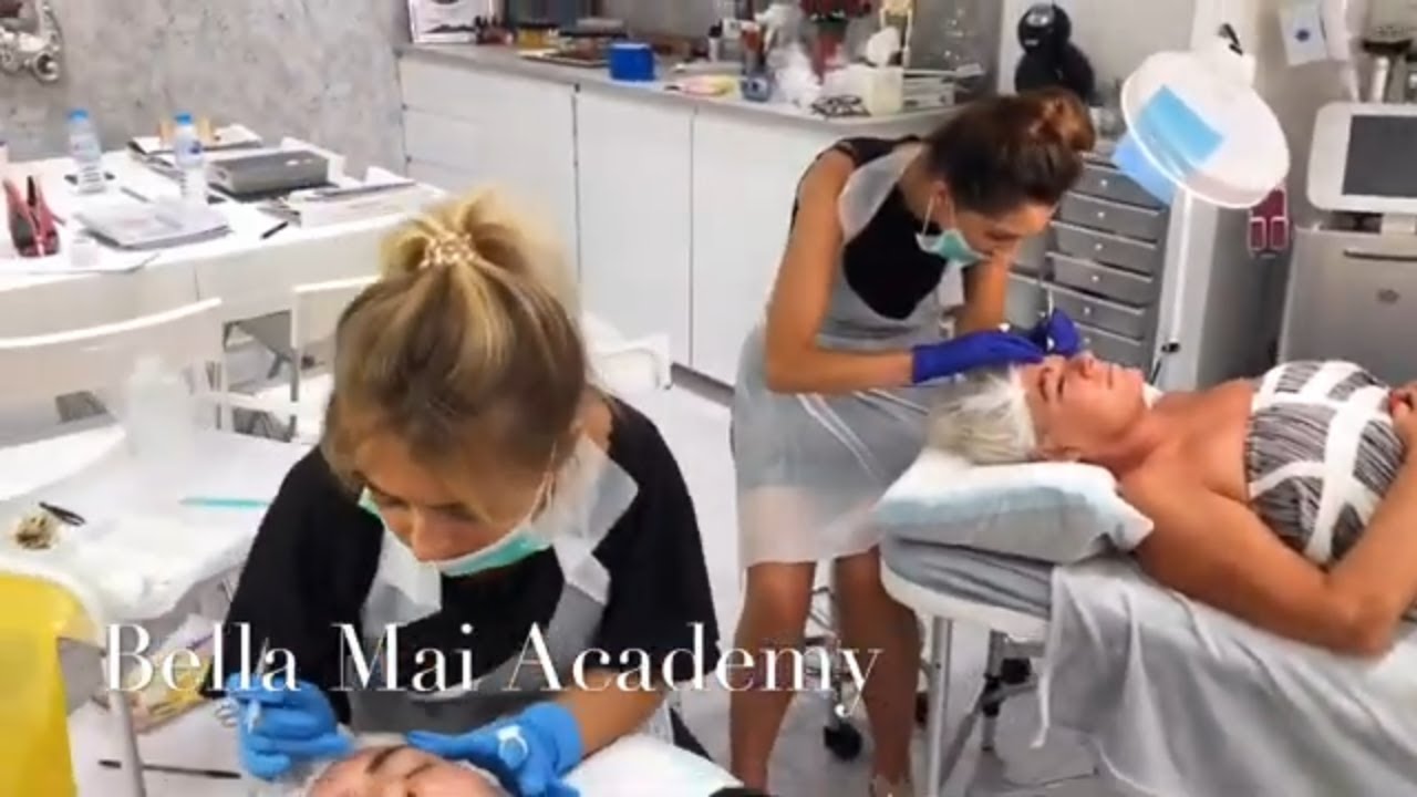 1  ProQual Level 4 Microblading Training