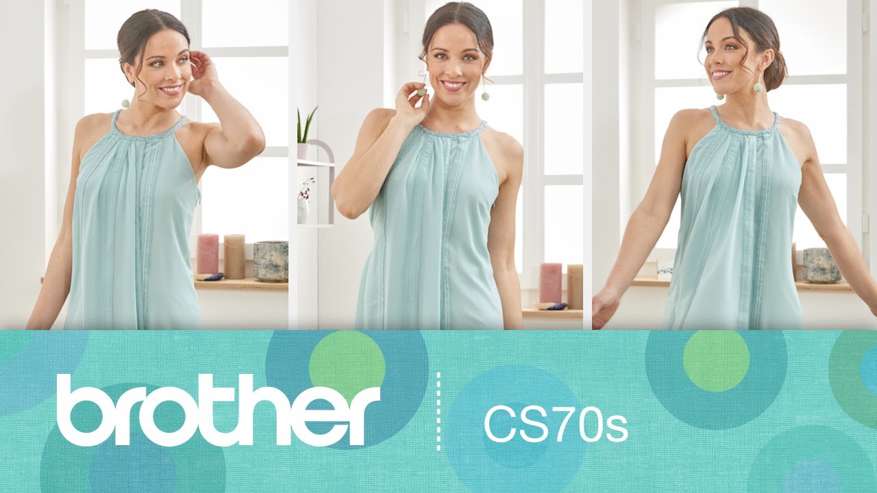 Brother CS70