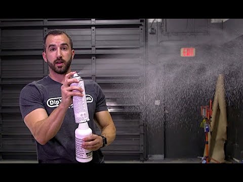 Mind Blowing - New PreDip Foaming Aerosol!