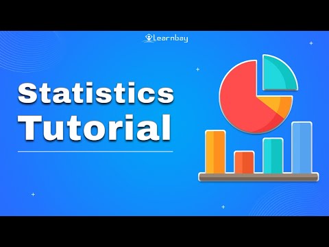 Statistics Tutorial for Beginners - Data science