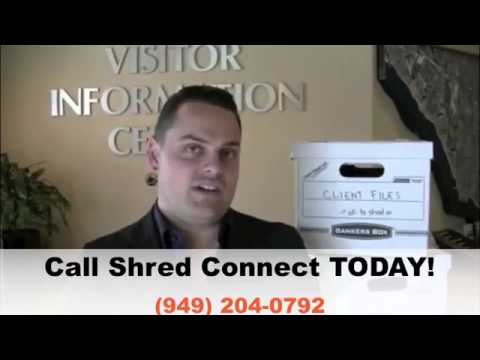 Document Destruction Costa Mesa CA (949) 514-8576