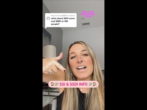 SSDI or SSI for FHA Mortgage Loan 💸🏠