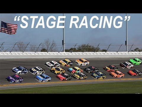 How Do NASCAR Fans Feel About "Stage Racing"