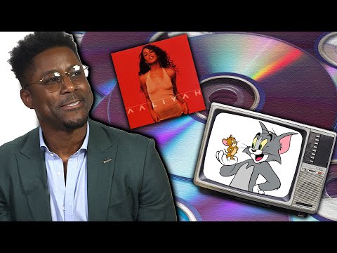 Nate Burleson's First Fandoms | Cartoons, He-Man, Buying CDs