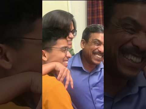NEET 2023 Result!! FAMILY REACTION ❤️ #motivation #neet2023 #vedantubiotonic