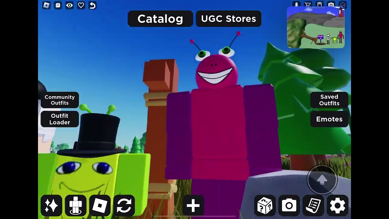 Bugbo Roblox (NOT FULL EPISODE)