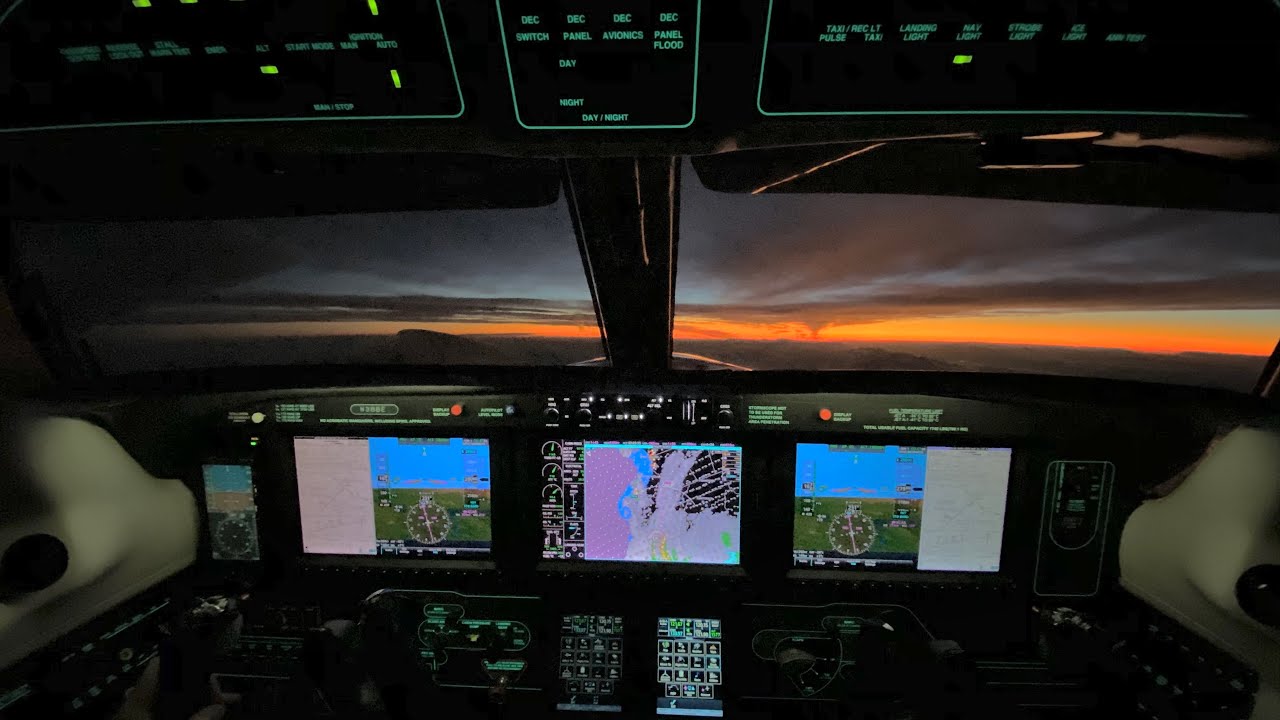 Flying The Piper M600 - Not So Hard To Do: A Demo Flight with Mike Murphy