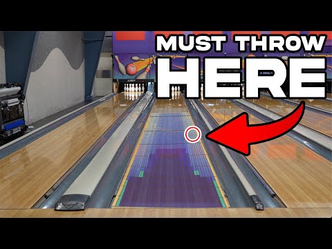 Best Hacks for Short Oil Patterns - How to Throw More Strikes