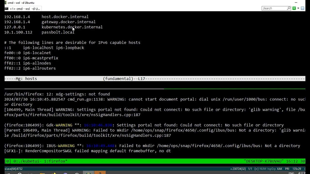 Passbolt Helm Chart Installation with ArgoCD | Kubernetes CI CD