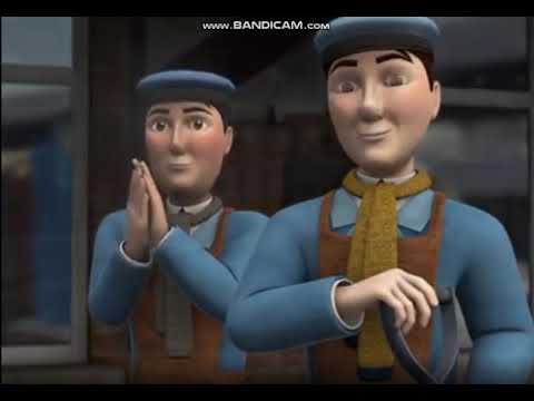 Best of Snow Tracks from Thomas & Friends Part 9