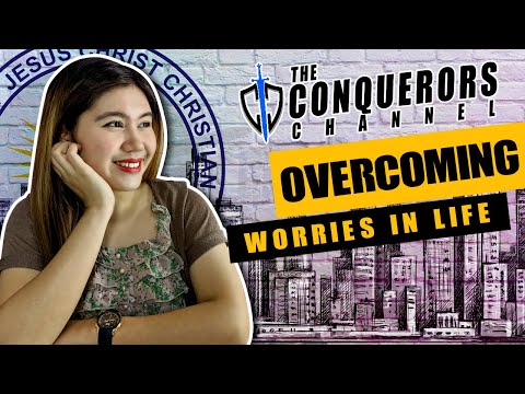 BE A WARRIOR NOT A WORRIER! | Vlog #26