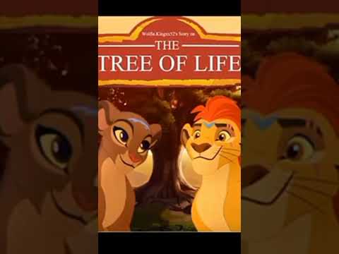 kion + rani (credits to owners) #thelionguard #kionandrani