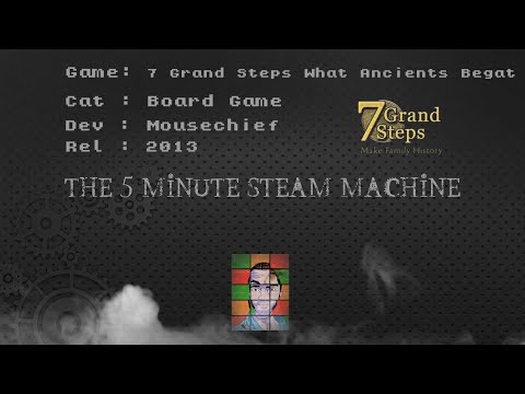 Steam Community :: Video :: The 5 Minute Steam Machine - E16: 7 Grand ...