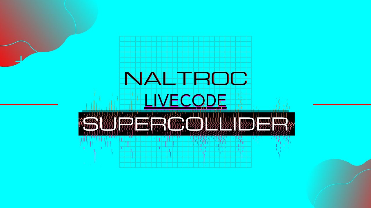 Handrolling Techno Music in SuperCollider