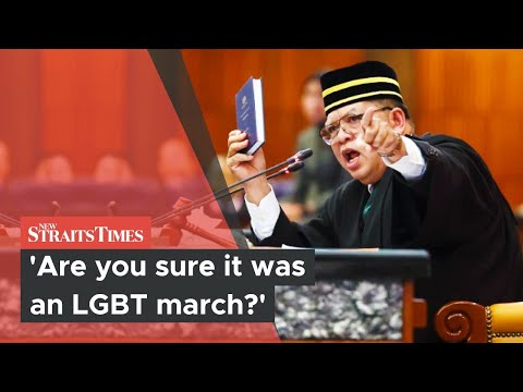 Dewan Speaker turns Kuantan MP into an embarrassed clod: Are you sure ...