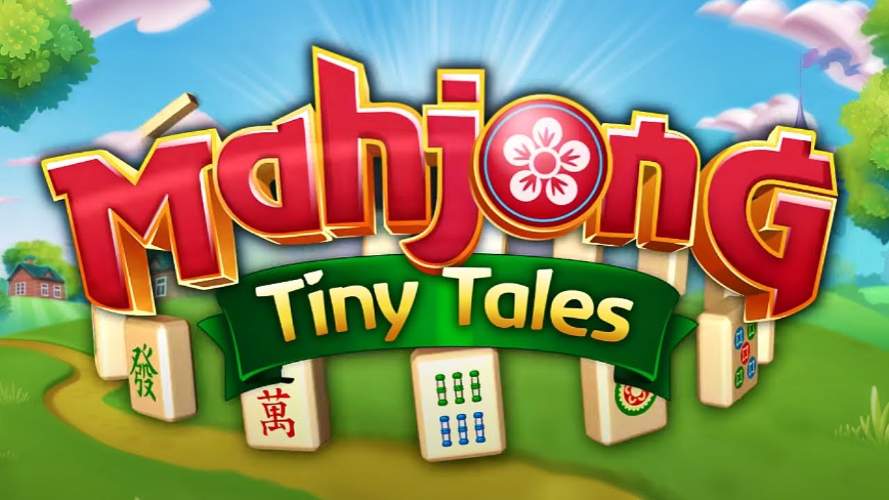Mahjong Tiny Tales Mobile Game | Gameplay Android & Apk