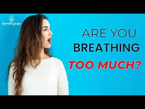 Are You Breathing Too Much? How Low Co2 Can Hurt Your Health and Performance