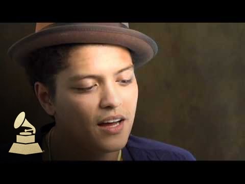 Bruno Mars on why it's important to be a Recording Academy Member | GRAMMYs