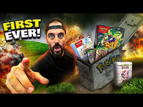This Elite Pokemon Card Box Is a BANGER!