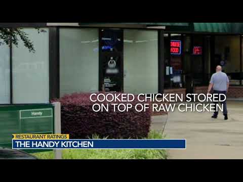 Restaurant Ratings: Okja in Cary, Handy Kitchen, and Waffle House